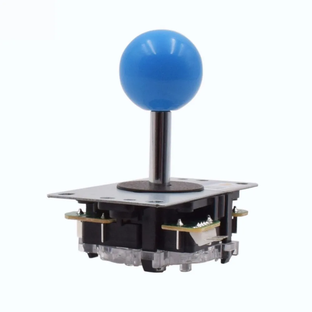 Hot Classic 8 way Arcade Game Joystick Ball Joy Stick Replacement ...