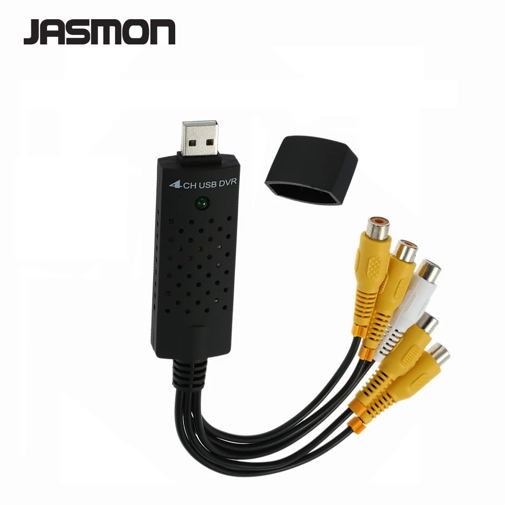 Use 4 channel usb dvr - academylaneta