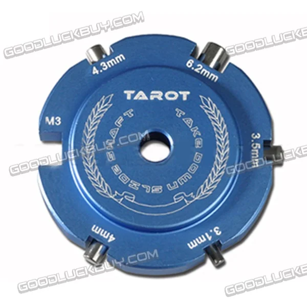 Tarot Tl2422-01 Multifunctional Puller Crab Claw Copper Sleeve - Parts ...