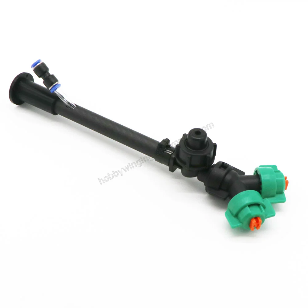 Eft anti collision extension rod 압력 이중 노즐 (탄소 섬유 길어진 폴 포함)|부품 & 액세서리 ...