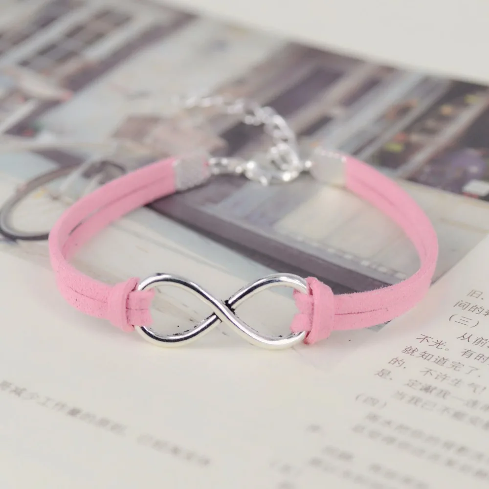 Infinity Rope Bracelet