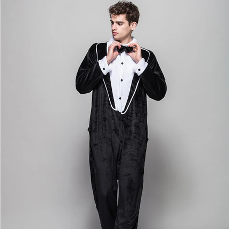 Suit And Tie Pajamas at Alden Mathis blog