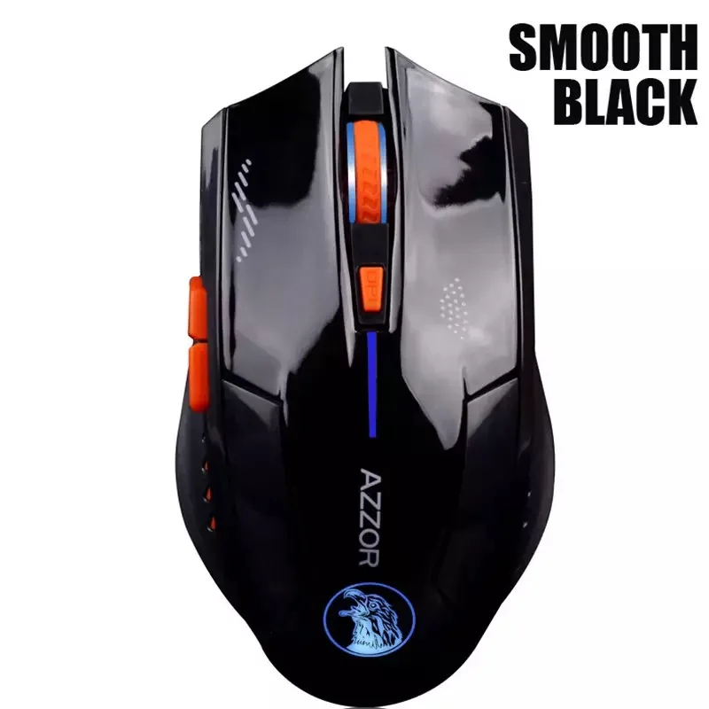 Brand Noiseless Wireless Mouse Optical Mouse Gaming Silent usb ...