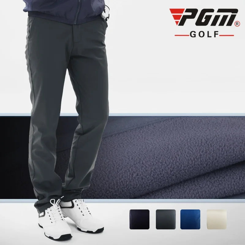 Pgm Golf Pants Men Golf Club Pgm Sports Trouser For Men Thicken Keep ...