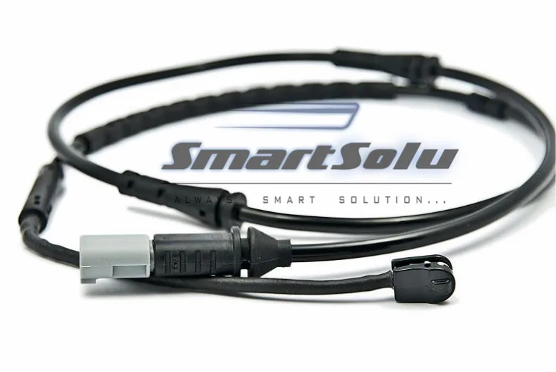 Free-Shipping-2PCS-Front-Brake-Pad-Sensor-OE-No-34356791958-For-BMW ...