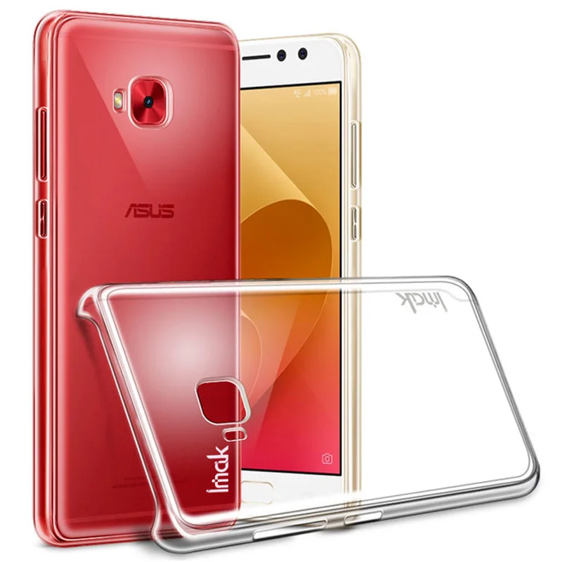 IMAK Crystal Case II Ultra Thin Transparent PC Hard Case For Asus ...