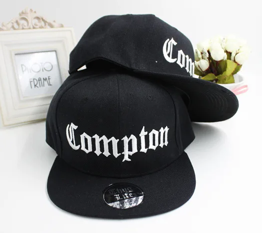 Best West Beach Gangsta City Crip N.W.A Eazy E Compton Skateboard Cap ...
