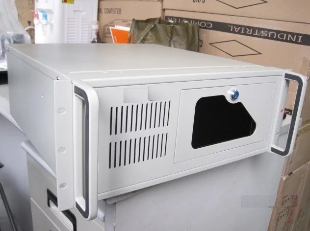 Chassis Industrial computer 4U4508E servercomputer case thick 1.2mm ...