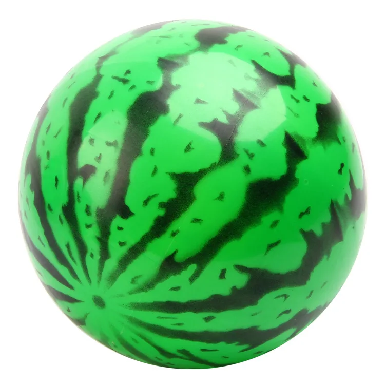 New Cheap Children PVC Inflatable Watermelon Ball Toy Ball Outdoor ...