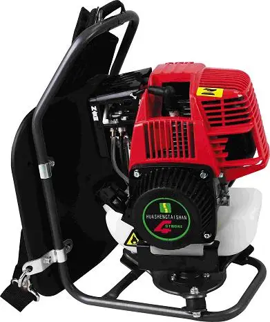 Original mower gasoline four stroke backpack brush cutter shaft Lawn ...