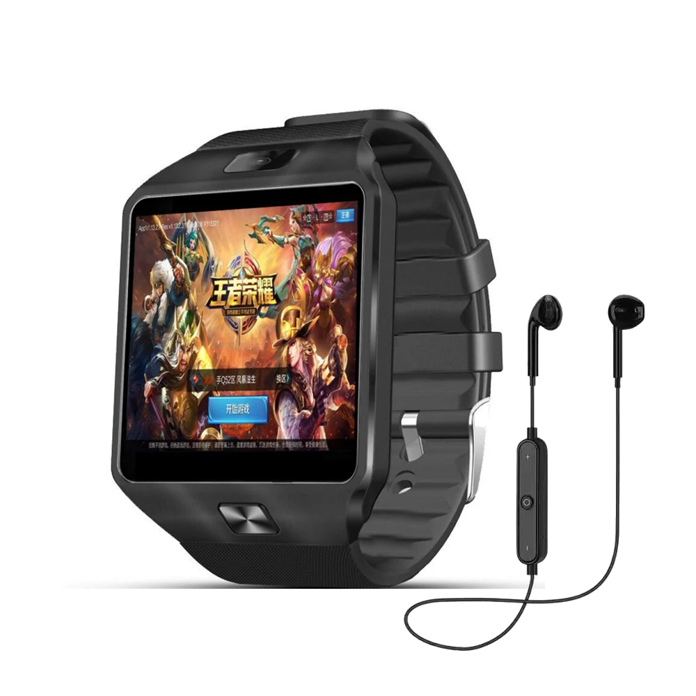 Original 3G WIFI GPS Android Smart Watch 512MB/4GB Bluetooth 4.0 ...