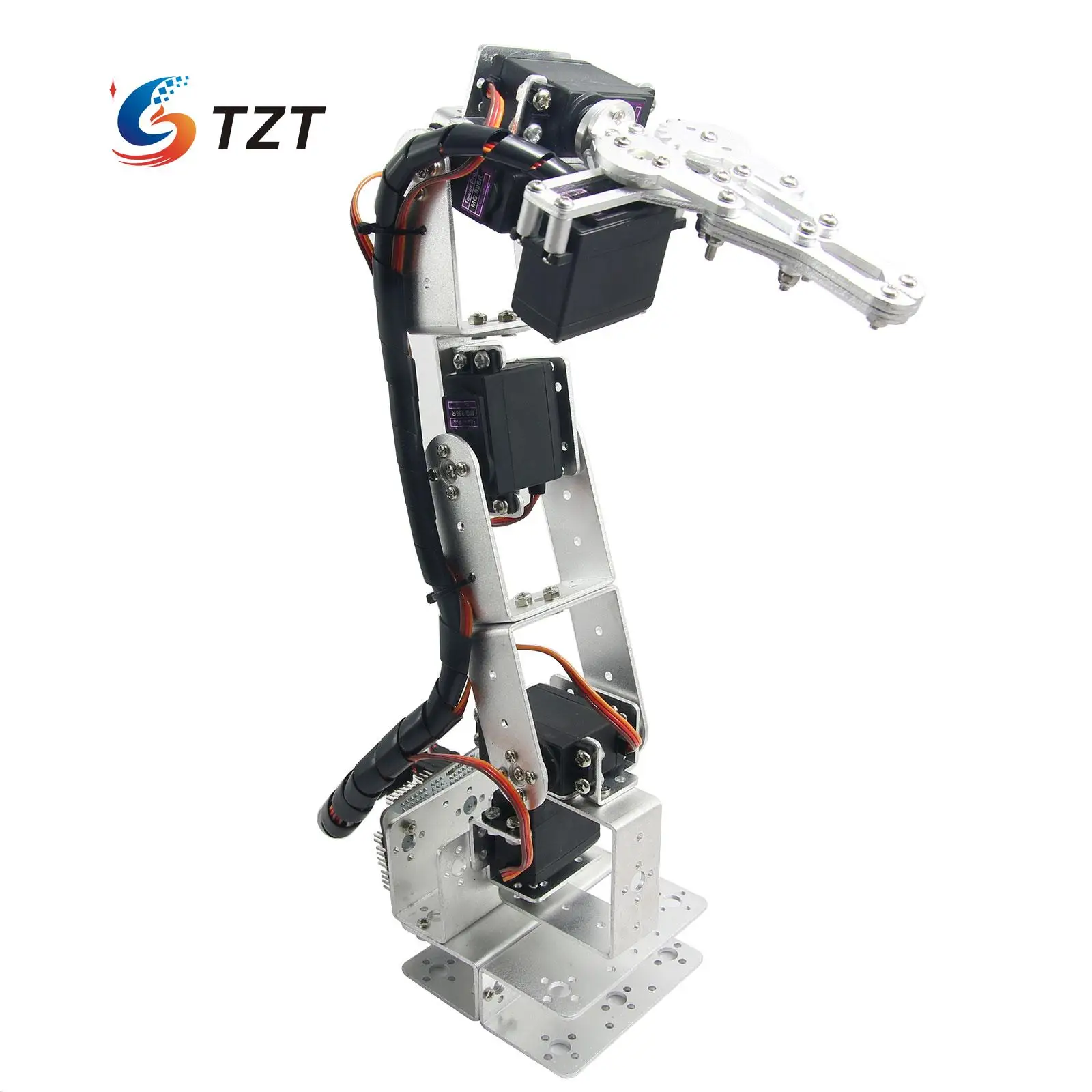 Arduino robot arm kit - berytronics