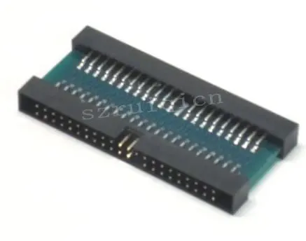 44Pin 44 Pin Male to 44Pin 44 Pin Male IDE Adapter M M Card on ...