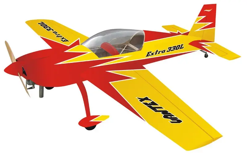 Freeshipping, RC Plane rc airplane high quality, 30cc Aerobatic ...