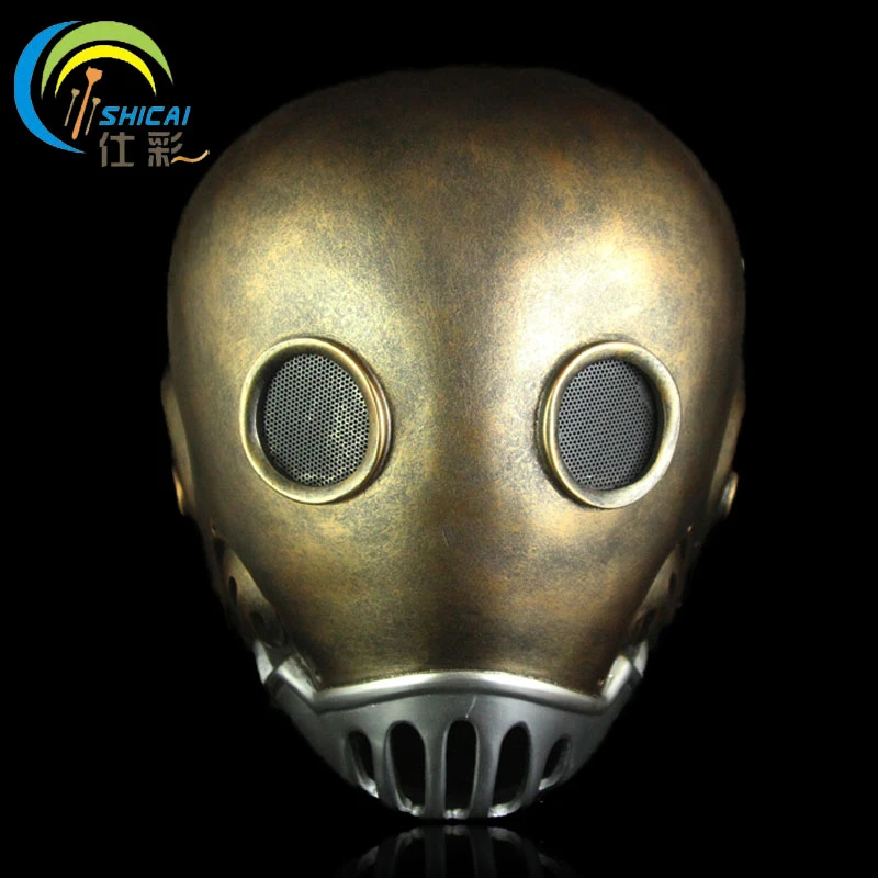 Clockwork man movie theme mask mask dance party decoration wedding ...