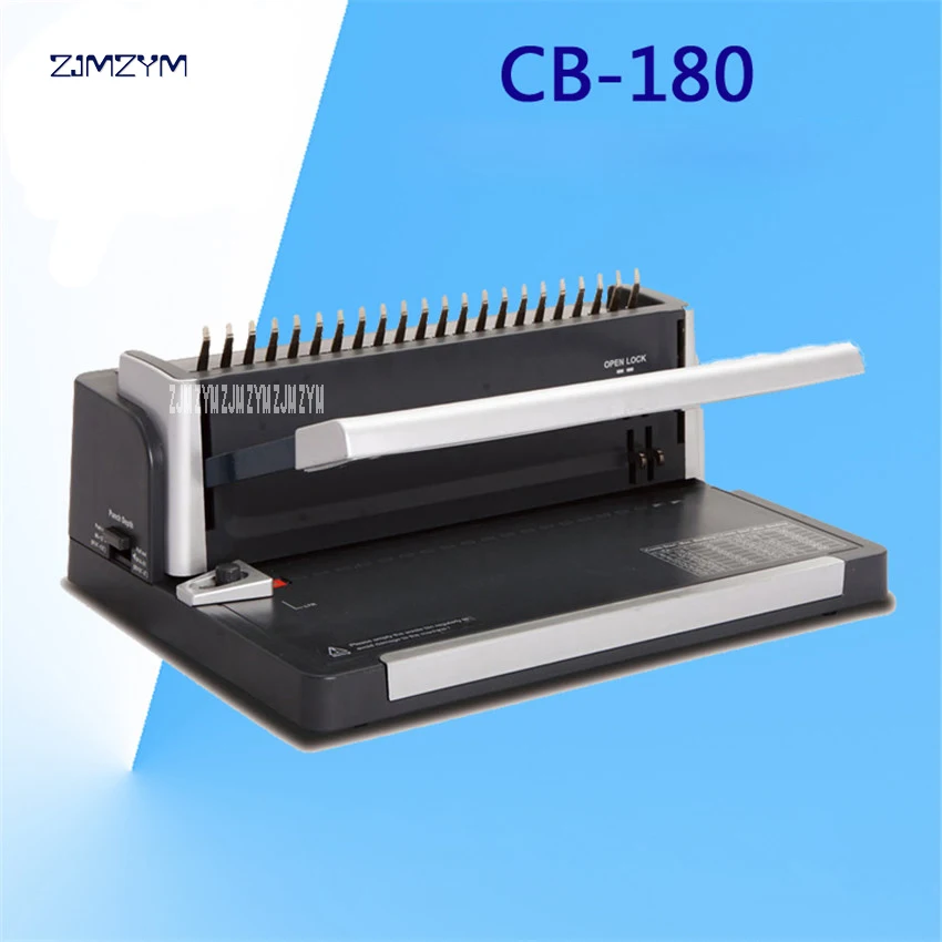 Aliexpress.com : Buy A4 Paper Punch Paper Puncher Binder Punch Wire ...