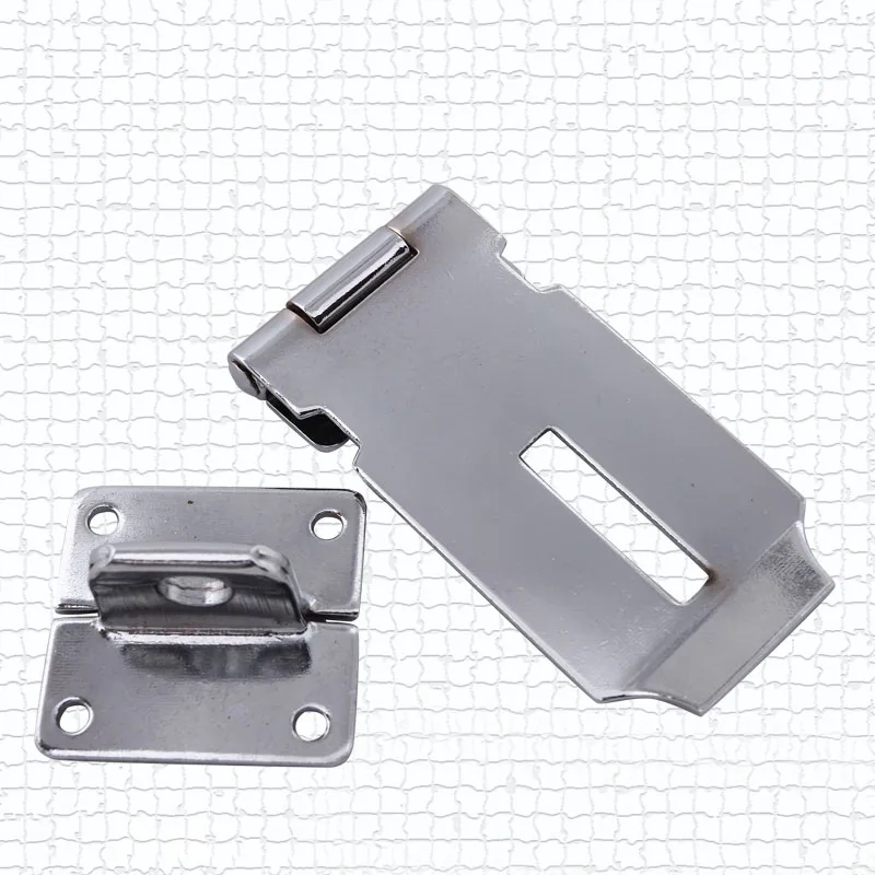 Candado universal grueso para puerta, hebilla de seguridad, pestillo de ...