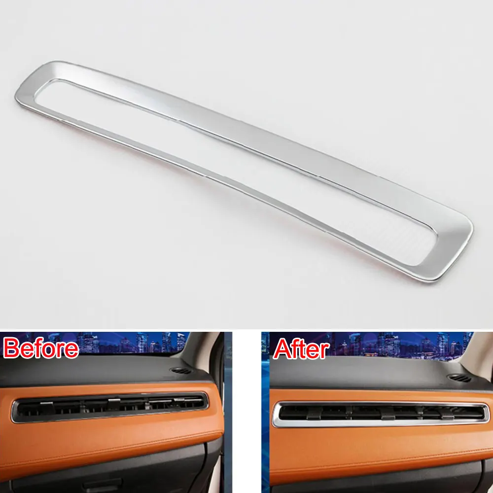 Car Interior ABS Dashboard Passenger side Air Condition AC Vent Outlet ...