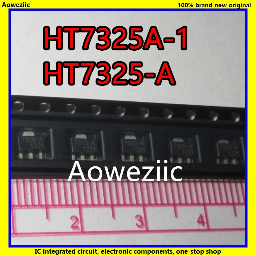Regulador de tres terminales de baja potencia, nuevo producto Original, HT7325 HT7325A 1 7325 A ...