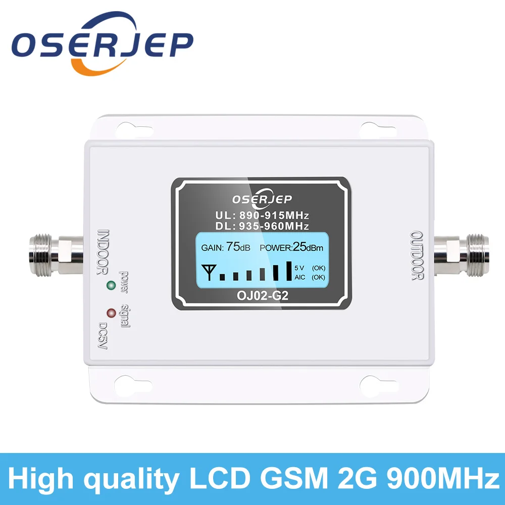 GSM-900-Mhz-Repeater-70dB-CDMA-Repetidor-GSM-900Mhz-2G-Cellular-Cell ...