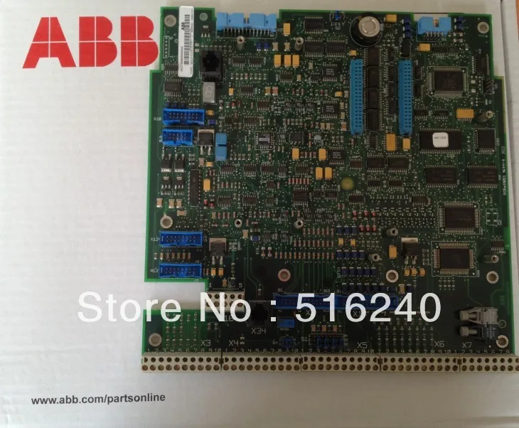 ABB-Main-Control-Board-Driver-Board-Circuit-Board-SDCS-CON-2-21-ABB ...