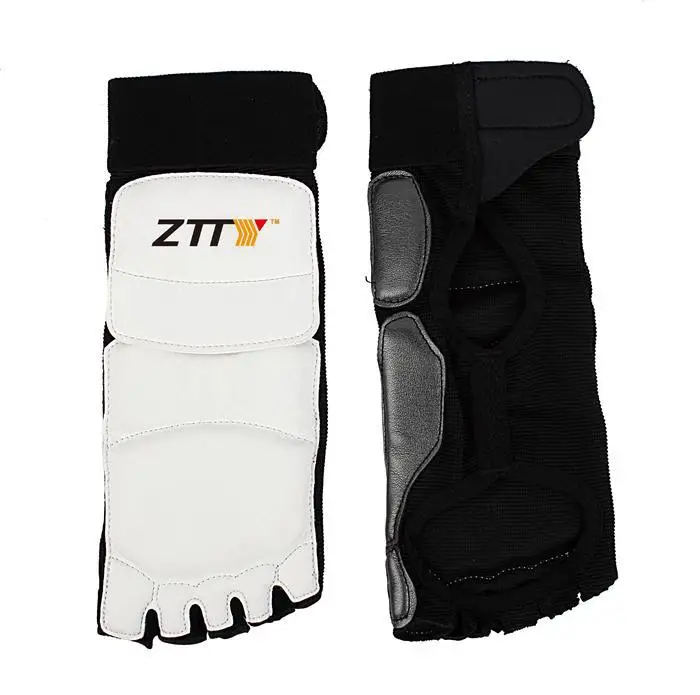 Adult child Taekwondo Foot feet Protector Ankle Support fighting foot ...