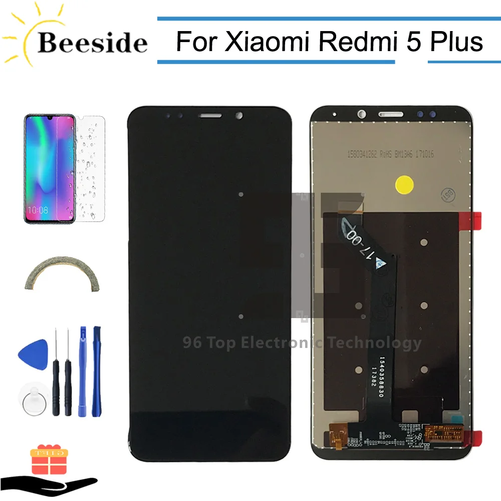 5.99 ''AA + Qualidade LCD Para Xiaomi Redmi 5 Além de Substituir LCD ...