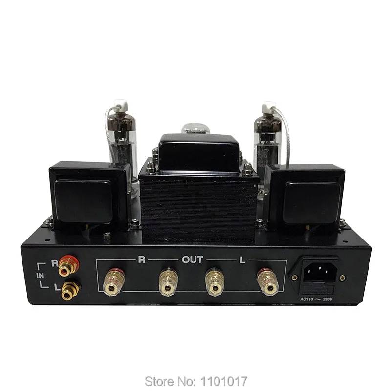 Xinxin 6P13P Vacuum Tube Audio Amplifier