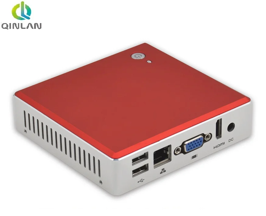 X5 Z8350 Fanless Mini PC Com Processador Intel Atom, X86 Quad Core ...