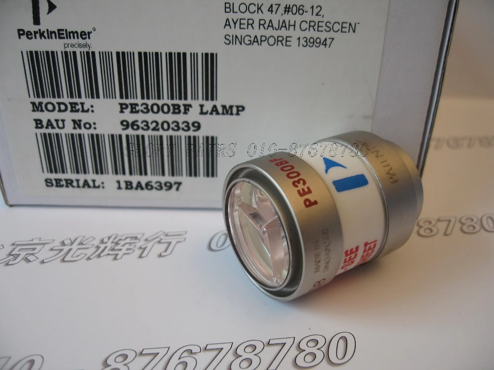 PerkinElmer PE300BF 300W 제논 아크 램프, BFW Acmi Aesculop Circon Linvatec ...