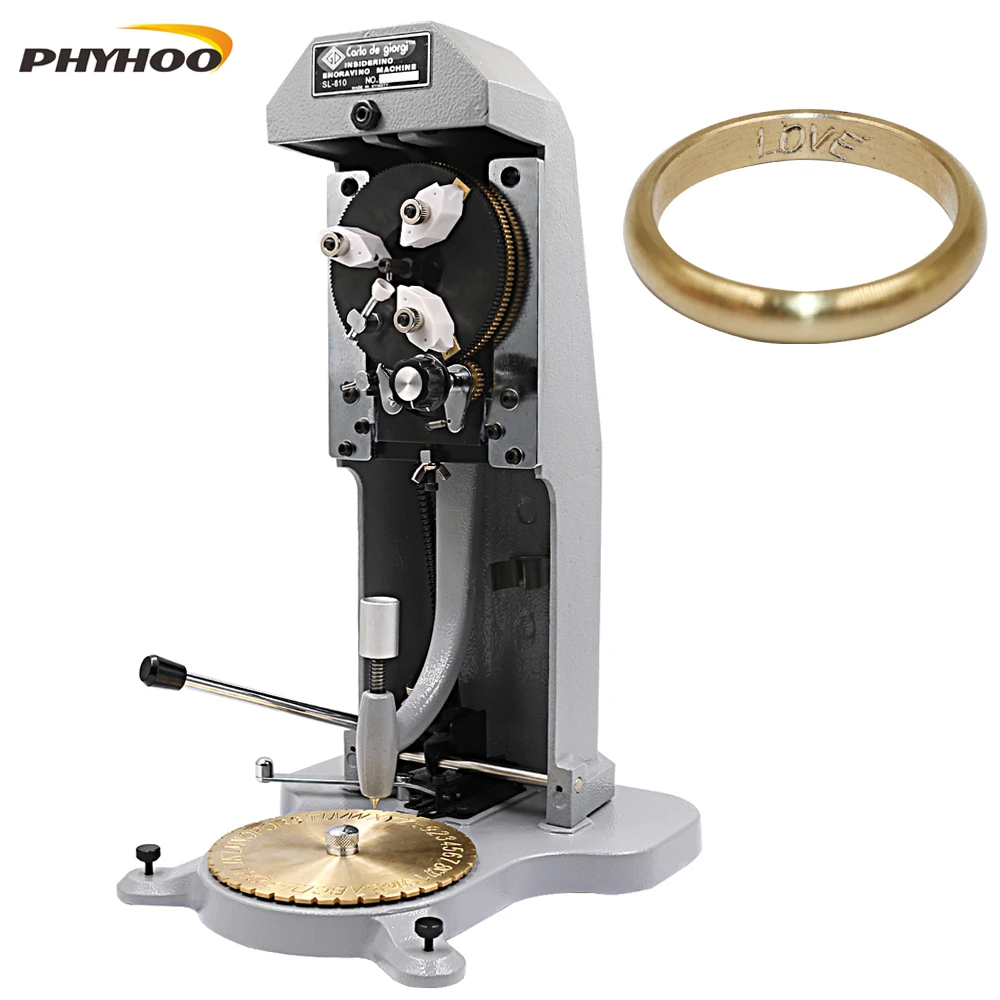 Ring Engraver for Rings Inner Engraving Inside Ring Engraving Machine ...