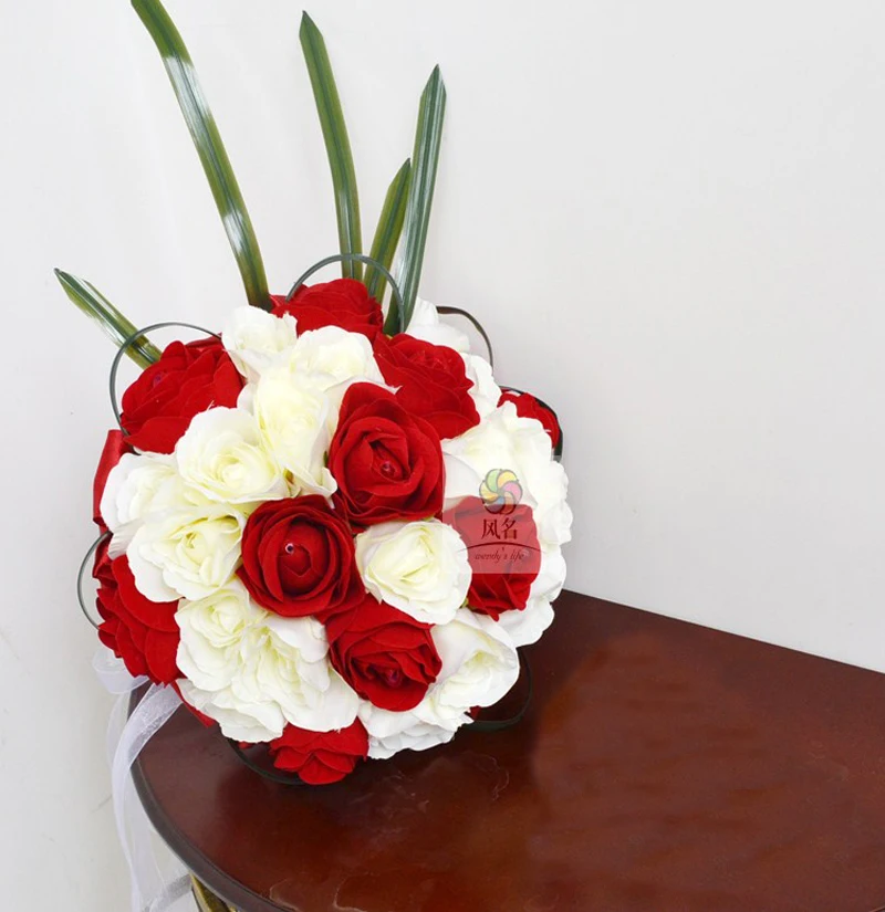 21 Luxury Fleur Artificielle Mariage Pas Cher