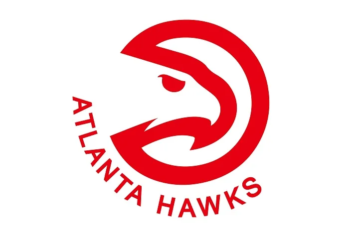 NBA Atlanta Hawks New Logo Flag 3ft x 5ft Polyester NBA Atlanta Hawks ...