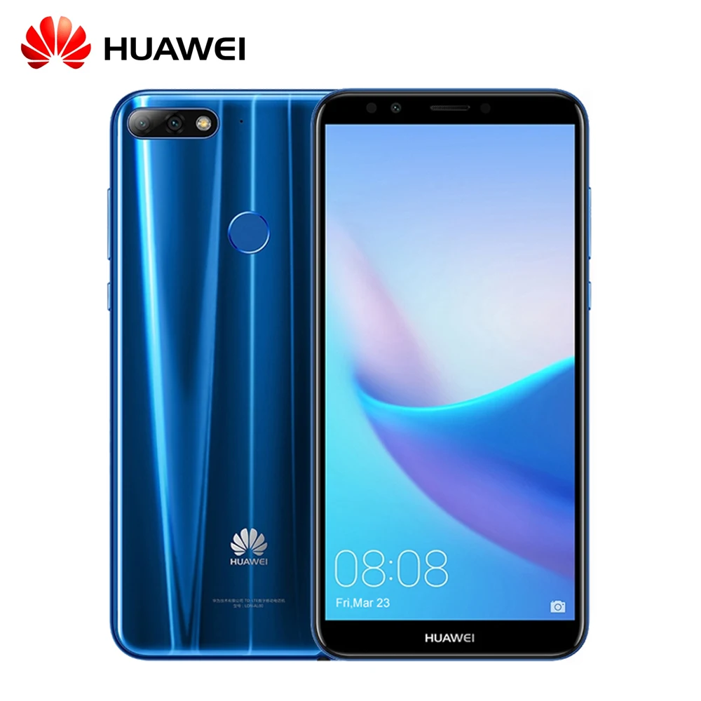 Original Global Version Huawei Y7 Prime 2018 Nova 2 Lite Smartphone ...