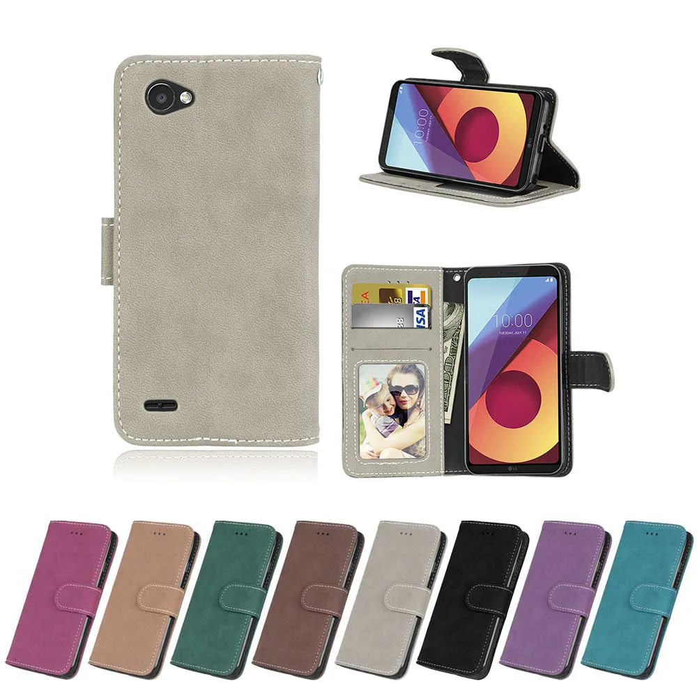 for LG Q6 Case US700 M703 M700Y Phone Bumper Fitted Case for LG M700TV ...