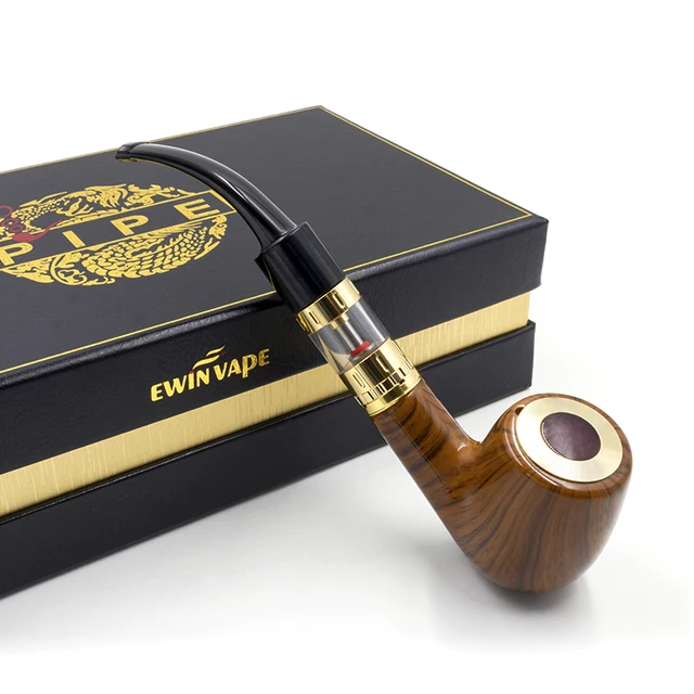 Electronic Cigarette e Pipe 618A Kit Ewinvape pipe electronic vape ...