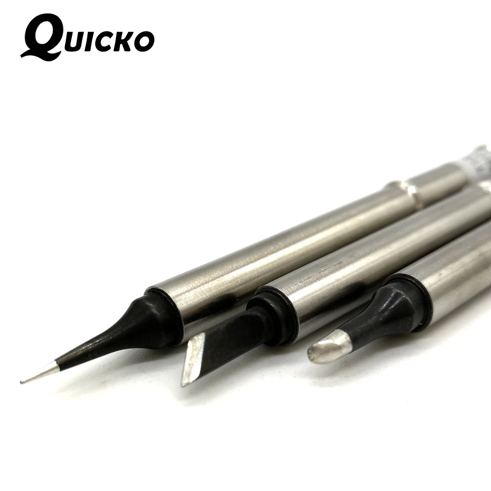 Quicko High-grade Soldering Tips Xa-t12-ils Ku Bc2 Solder Iron 220v ...