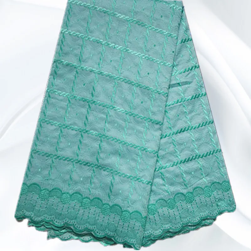 NTC26 Comfortable African Swiss Voile Lace Fabric Wonderful Swiss Lace ...