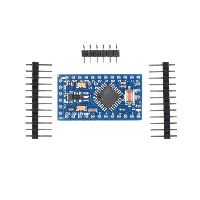 Pro Mini atmega328 Mini ATMEGA328P 5V 16MHz Module With Crystal ...