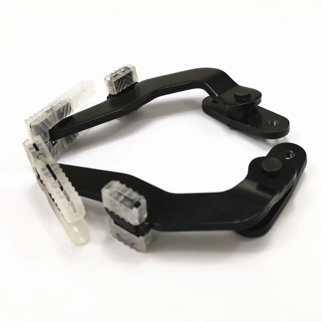 Free shipping 1 pair Sunroof Support Brace left and right for Mercedes ...