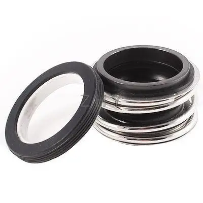 Mechanical Pump Seal 3-Pack Water Pump Seals - 15mm Inner Dia Single ...
