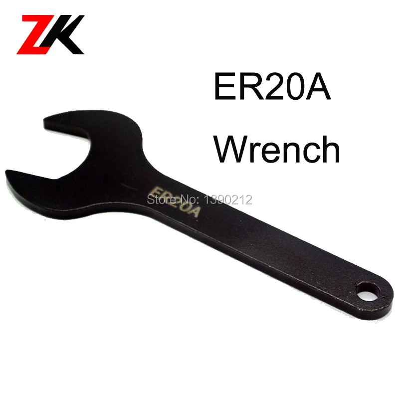 2PCS/SET ER20 A Wrench/Spanner A Type ER20A Collet Chuck Toolholder ...