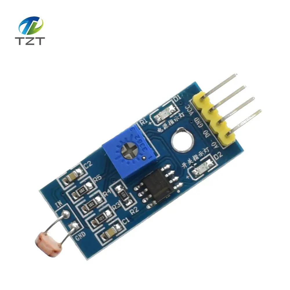 1PCS photosensitive sensor module light sensor drop-in Sensors from ...