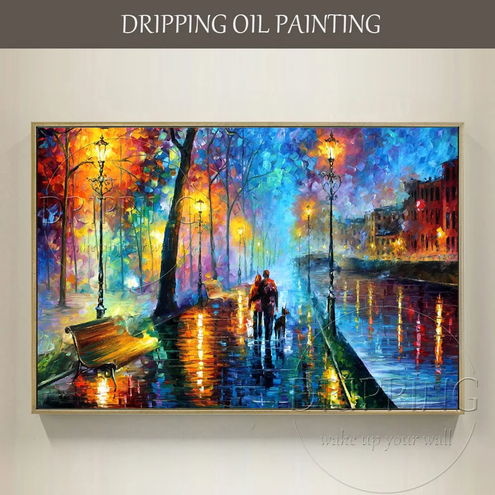 Bright Colorful Paintings