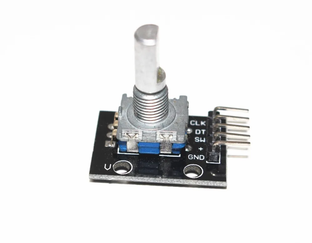 KY 040 rotary encoder module Sensor Development for Arduino module ...