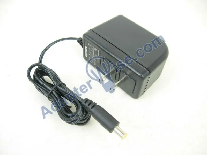 Original BUFFALO UU324 1220; 12V 2A 5.5mm/1 Pin Type A US Wall Plug AC ...