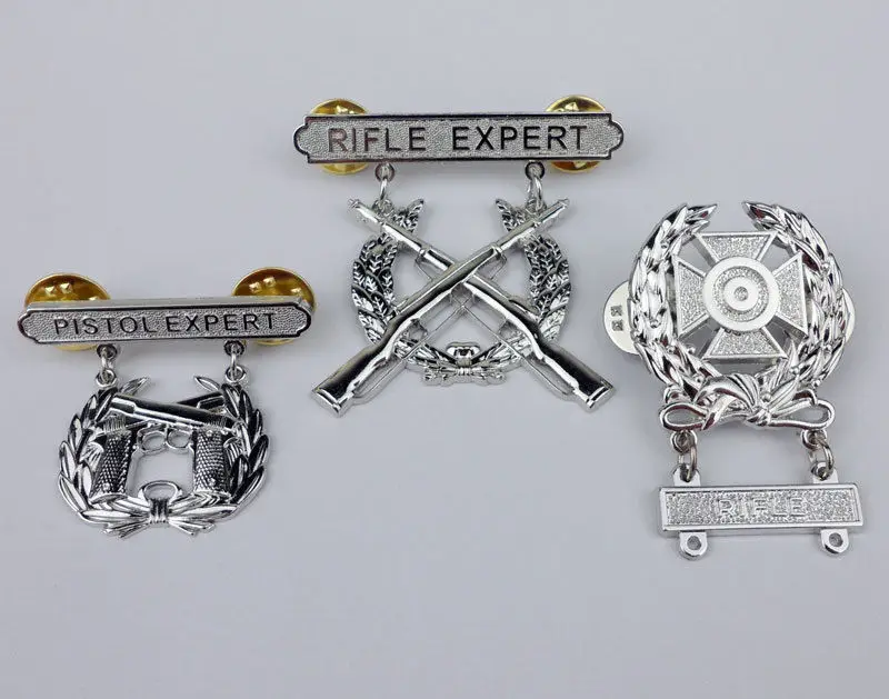 Army Rifle Badge