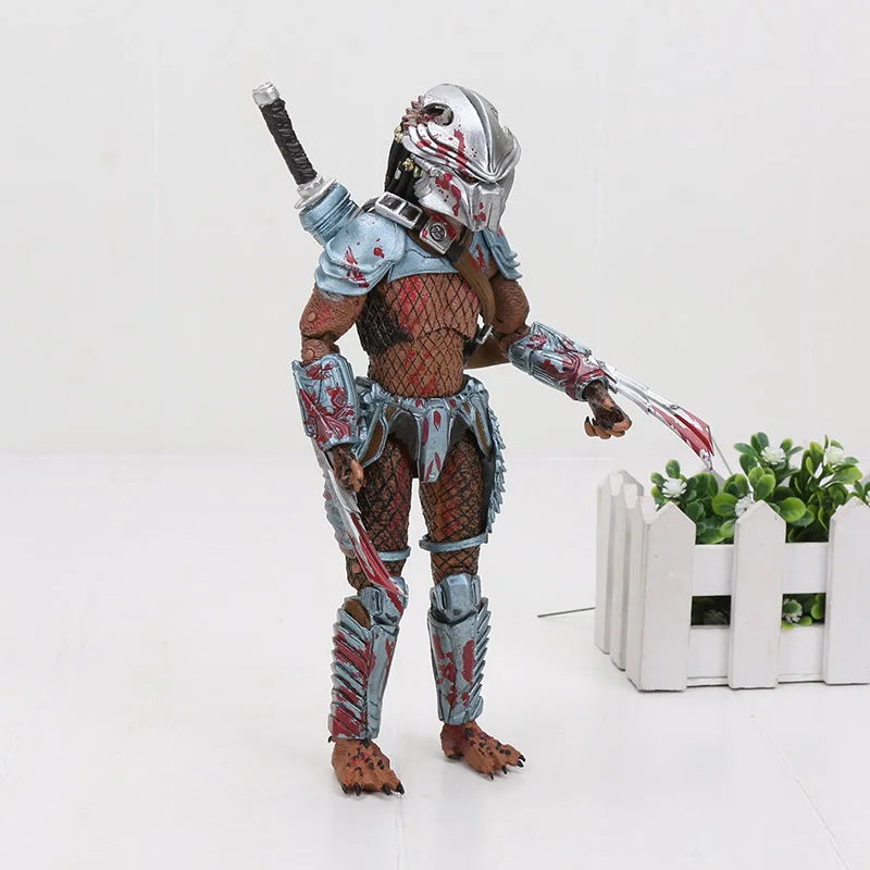 New 15-20cm NECA Toys Predator Series 18 Alien vs Predator Machiko ...