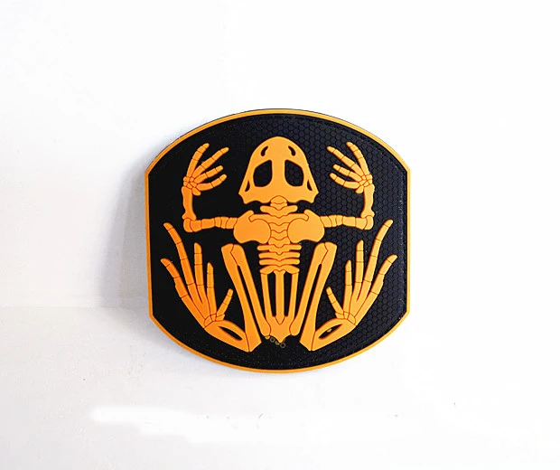 Navy Seal Frogman Logo