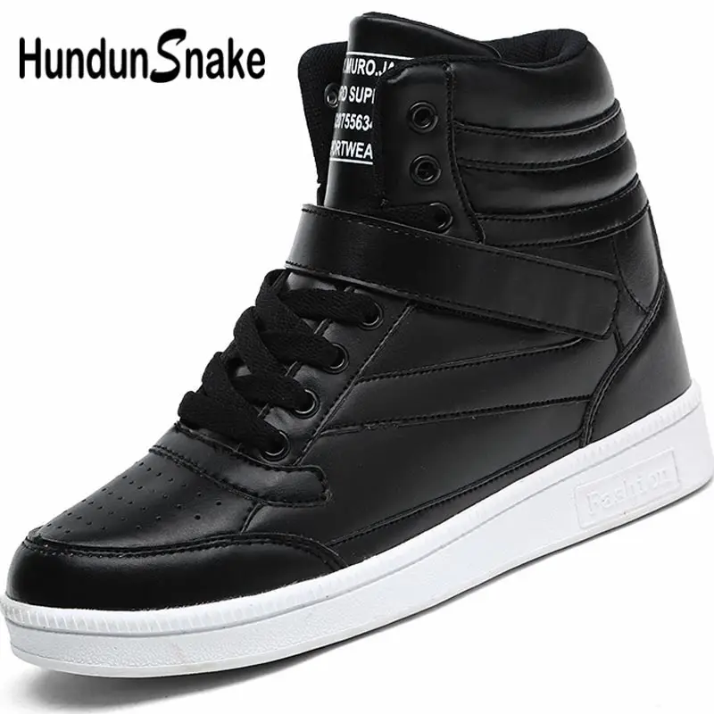 Hundunsnake High Top Running Shoes Women Running Shoes Sport Sneakers ...